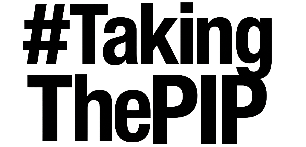 Write To Your MP - Taking The PIP #TakingThePIP